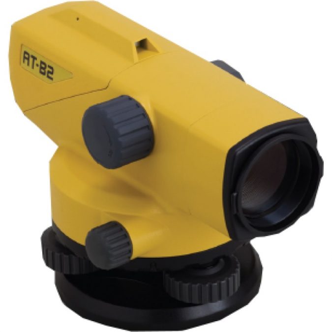 Nivel automático Topcon AT-B2 – topografiatoluca