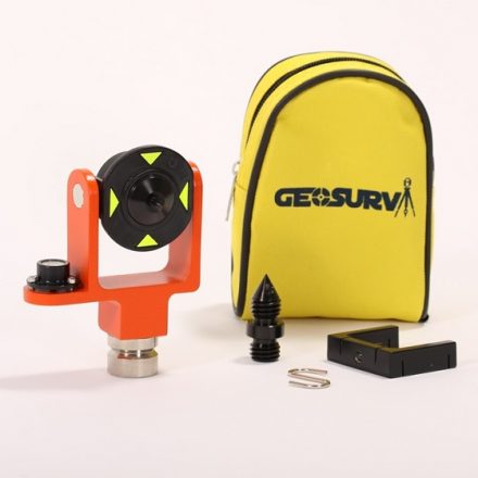 Mini prisma sencillo basculante GEO-SURV – topografiatoluca