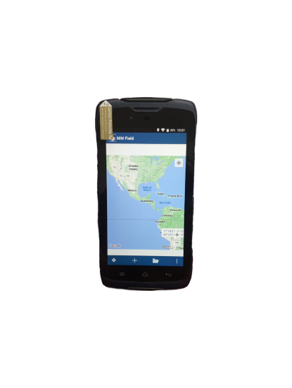 Mobile Mapper 50 Wi-Fi Spectra – topografiatoluca