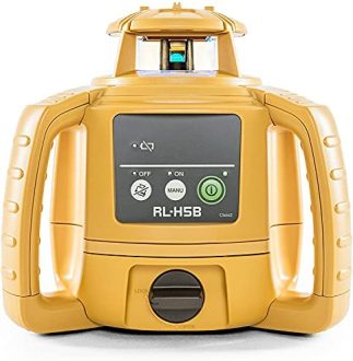 Nivel láser Topcon RL-H5B – topografiatoluca