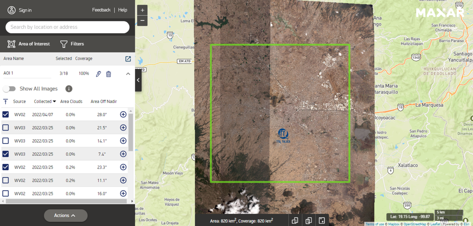7 sitios web para descargar imágenes satelitales gratis – topografiatoluca