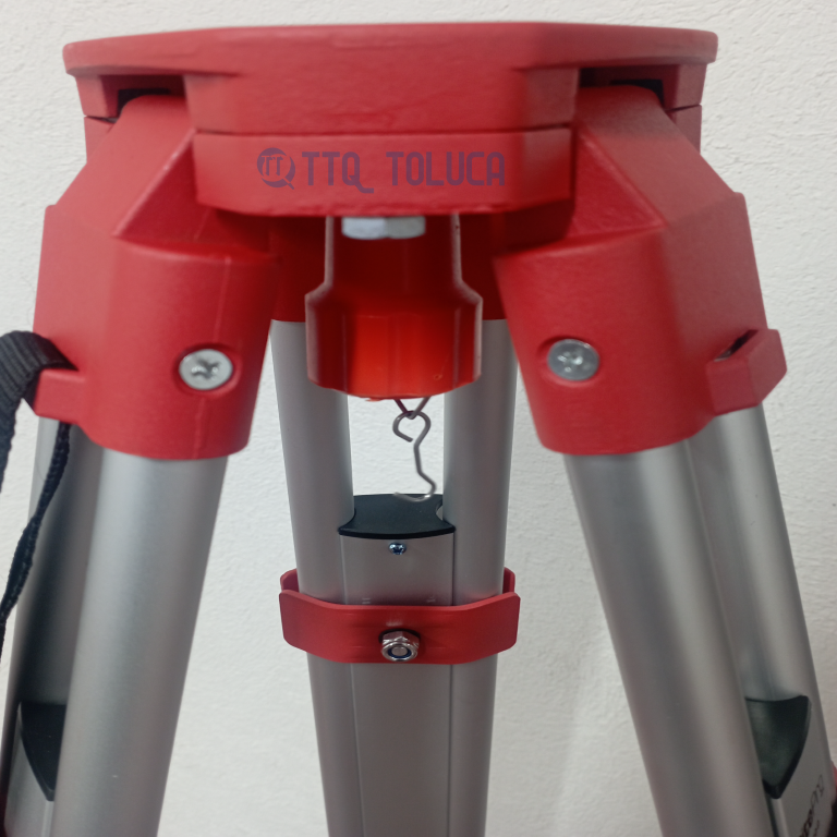 Tripie de aluminio Apex – topografiatoluca