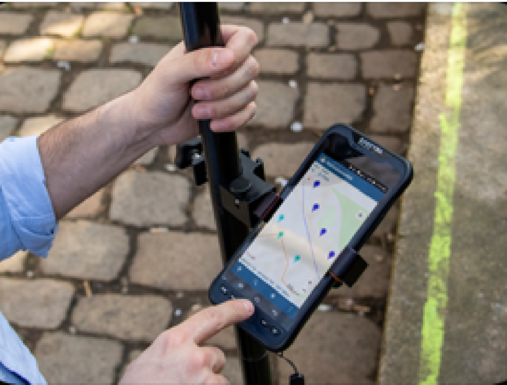 Mobile Mapper 60 Spectra – topografiatoluca