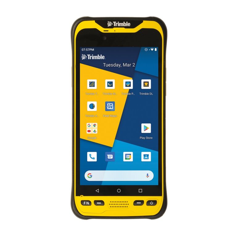 Colectora Trimble TDC600 – topografiatoluca